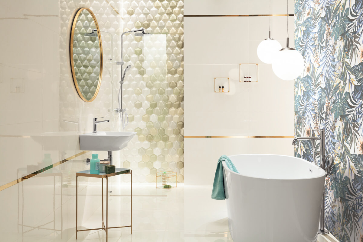 Origami / Łazienka / Ceramika-Arte.pl